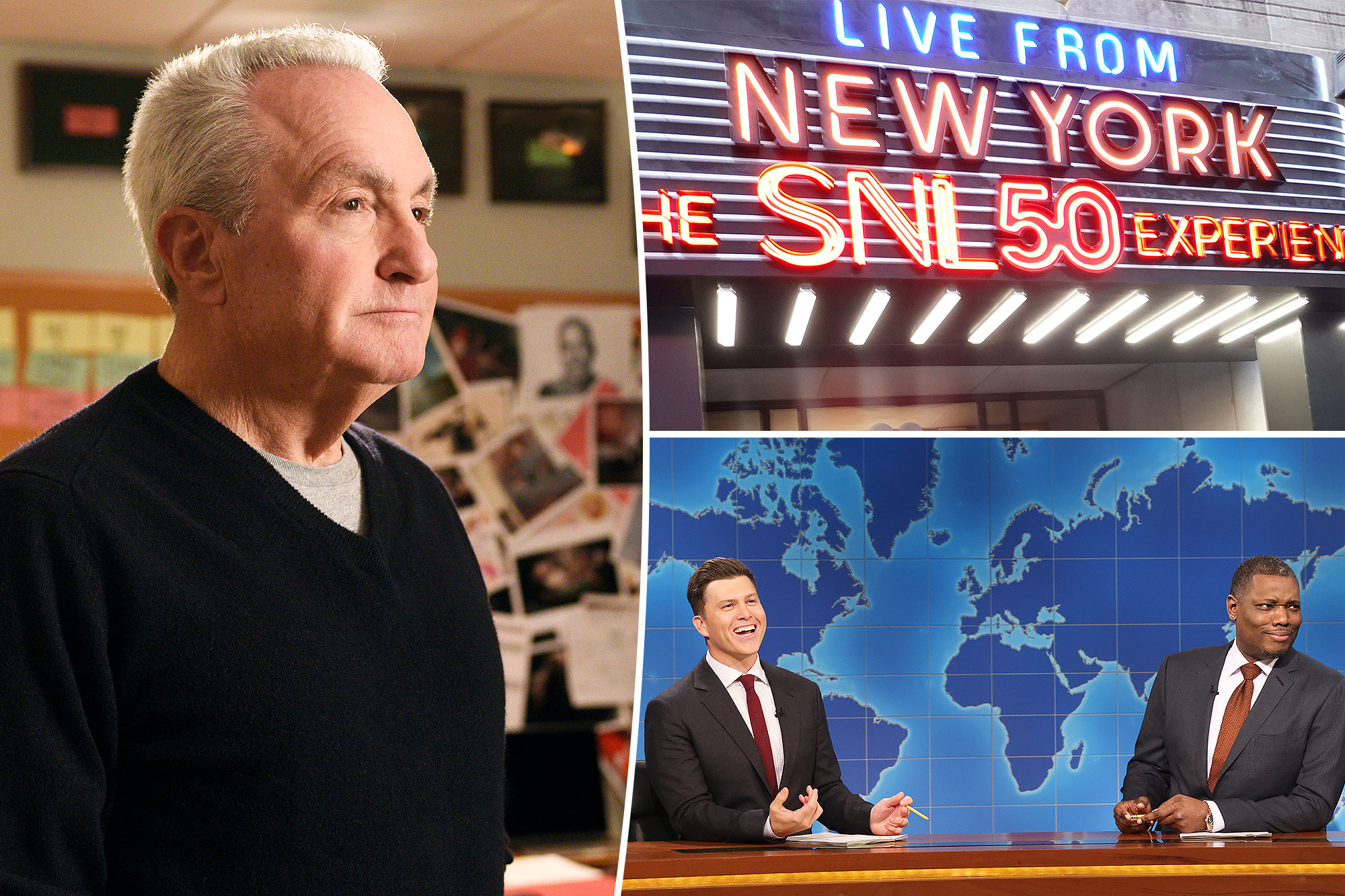 ‘SNL’ 50th anniversary: Everything you need to know about the special