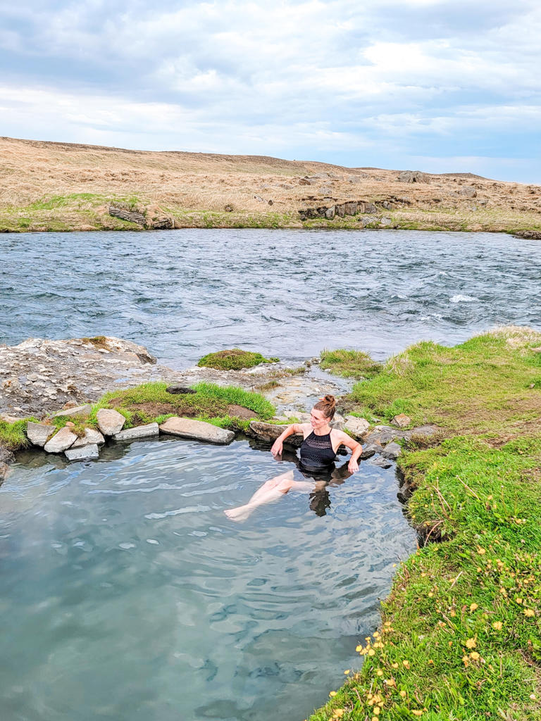 8 Unbelievable Hot Springs in Iceland That Feel Like a Spa Built by the ...