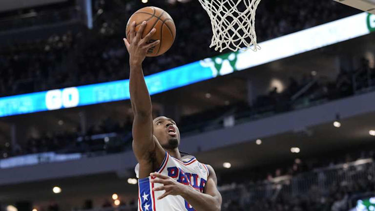 Philadelphia 76ers Coach Speaks on Tyrese Maxey’s Sudden Setback