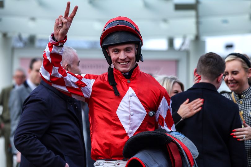 Family's touching tribute to 'extraordinary' Cork jockey Michael O ...
