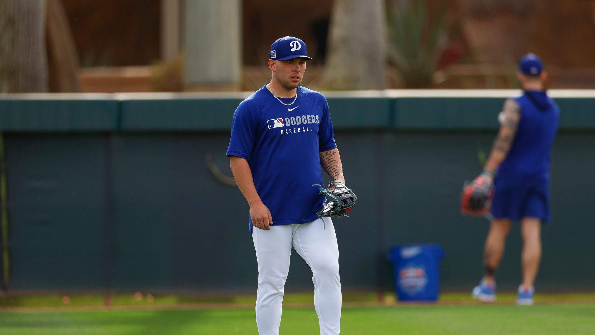 High praise for prospects Dalton Rushing, Alex Freeland