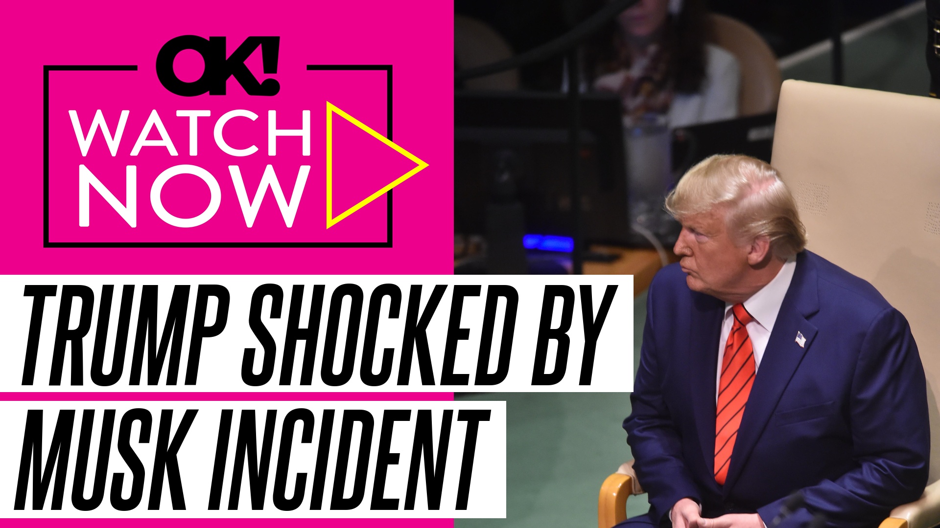 Donald Trump Was 'Bewildered' by Elon Musk Jumping on Stage at ...