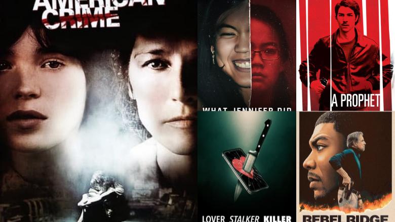 10 Cold-Blooded Crime Movies on Netflix You Can't Miss This Year