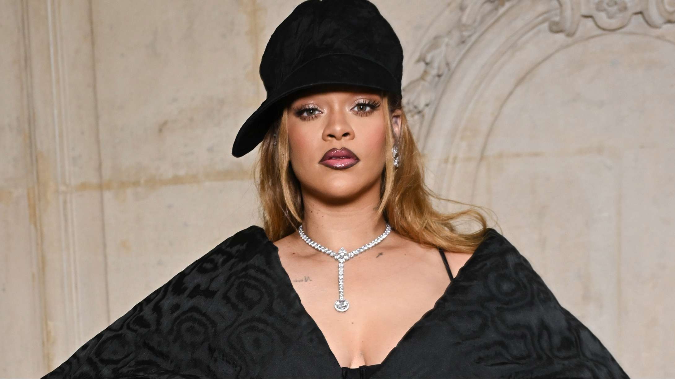 Rihanna Made a Rare Comment About Her Sons RZA and Riot's Polar ...