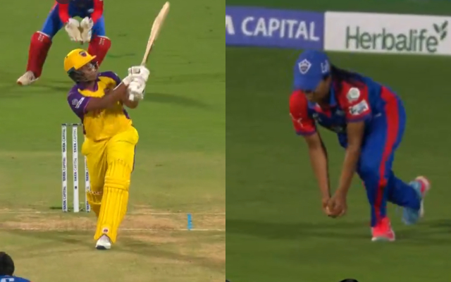 Video of the Day - Women's Premier League 2025: Niki Prasad maintains ...