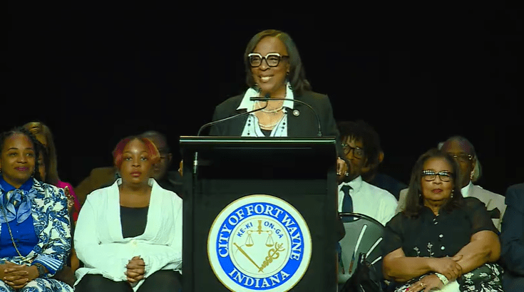 Mayor Tucker reflects on time served in office