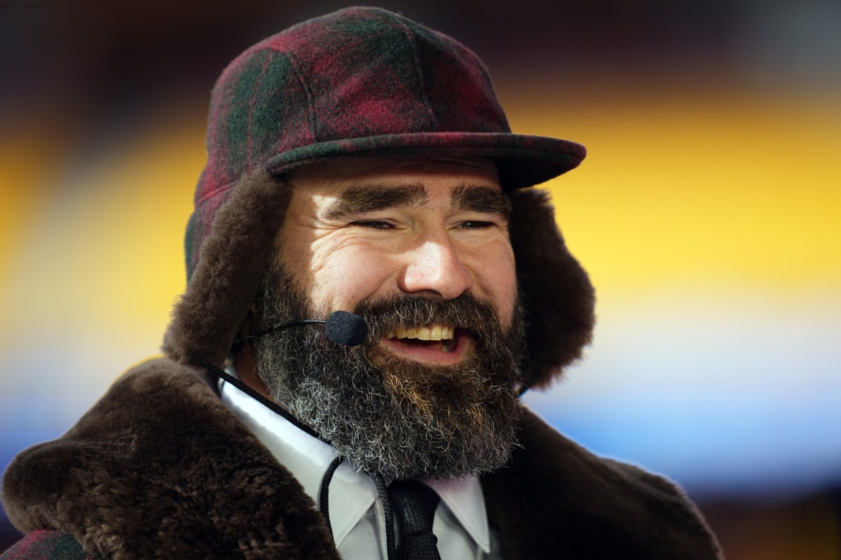 ESPN’s Jason Kelce Made His Feelings Clear About Jacksonville