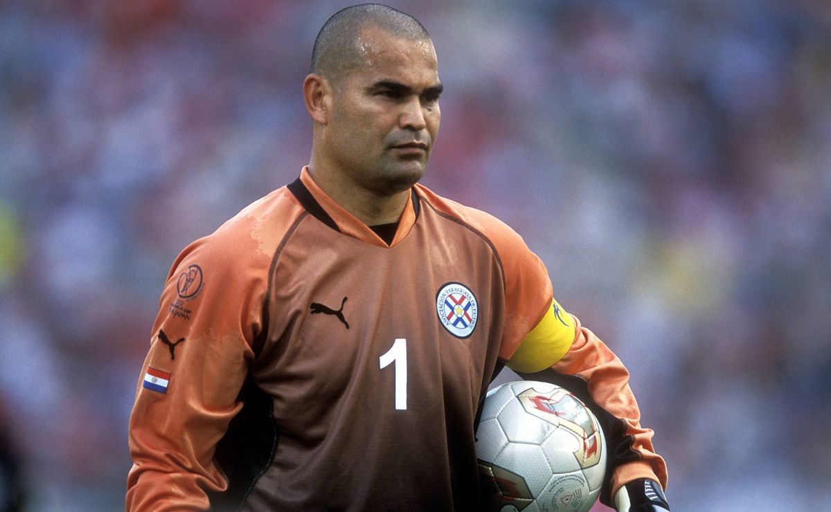 No es Maradona ni Pelé: José Luis Chilavert elige al mejor jugador de ...