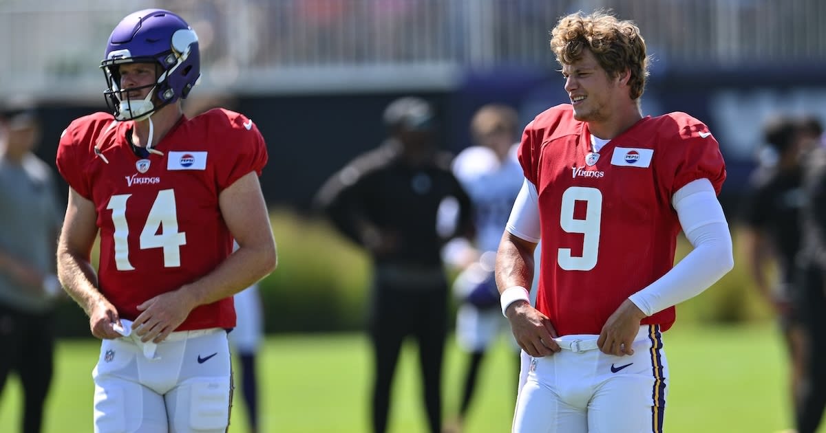 ESPN insider Jeremy Fowler sheds light on Vikings QB situation with Sam ...