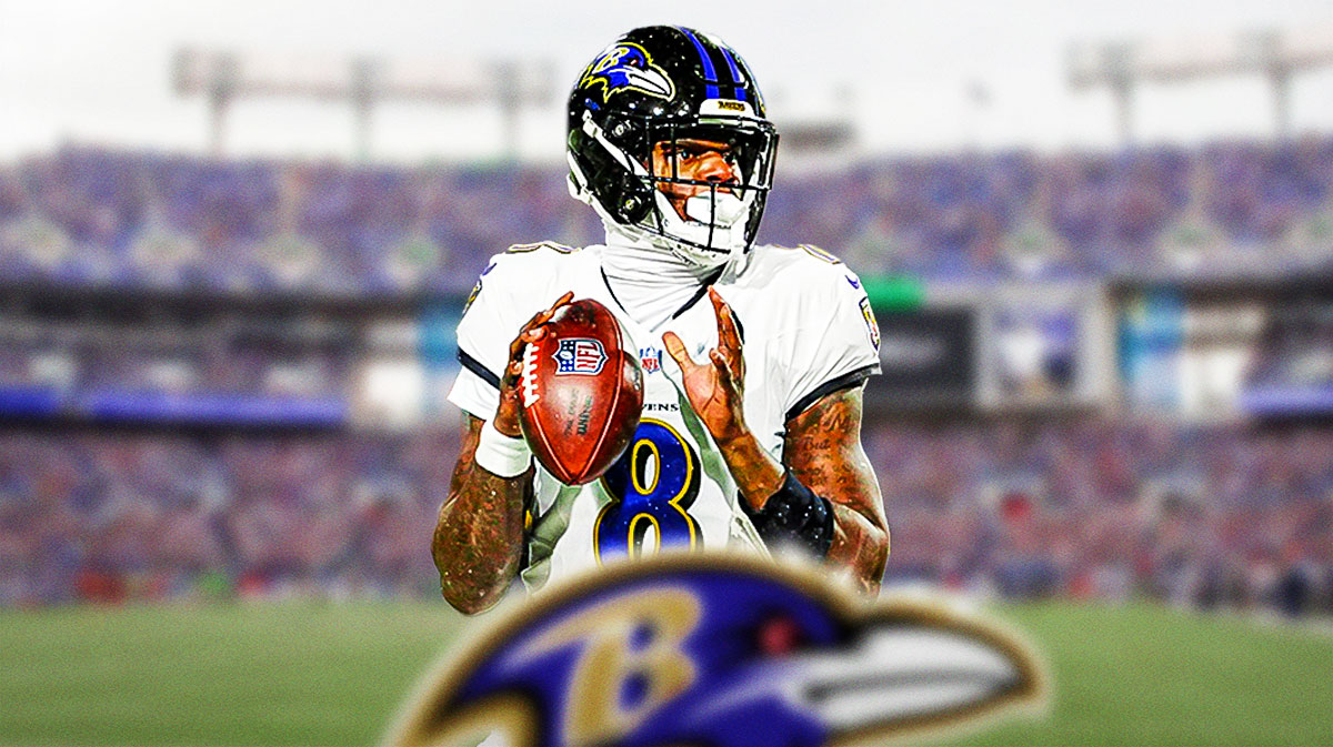 Lamar Jackson’s latest honor has Ravens fans crying foul over Josh ...