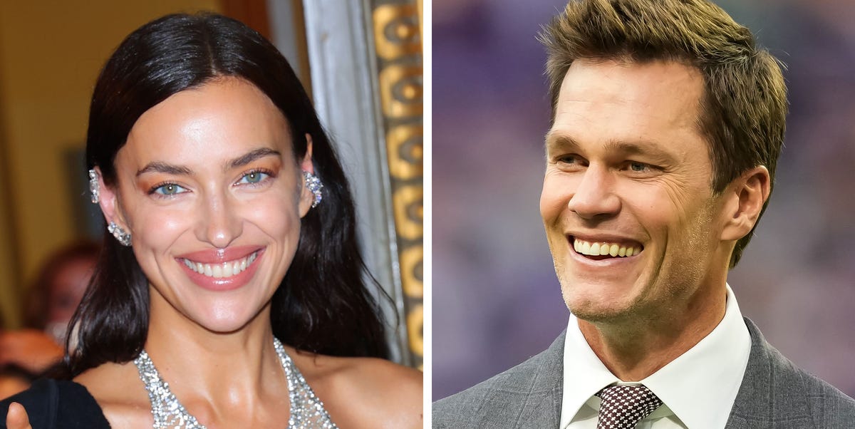 Tom Brady and Irina Shayk Are Dating Again and ‘Seeing Where Things Go’
