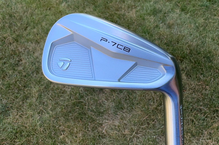 TaylorMade P·7CB irons