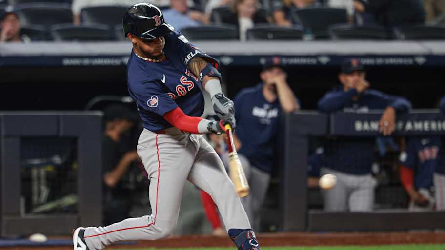 2025 Fantasy Baseball: Ceddanne Rafaela Profile, Preview, Predictions