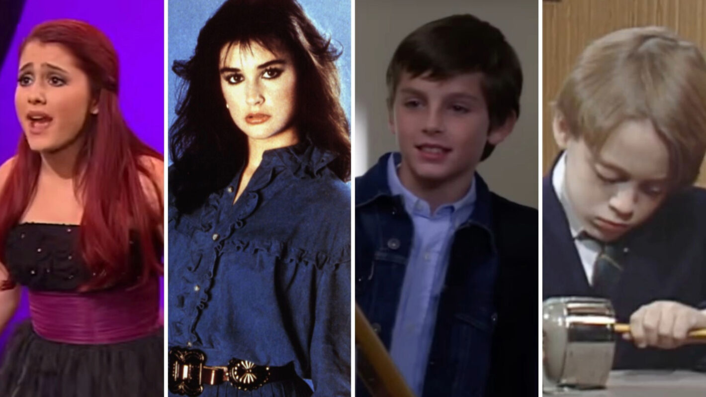 2025 Oscar Nominees Then & Now: See Stars in Their First TV Roles