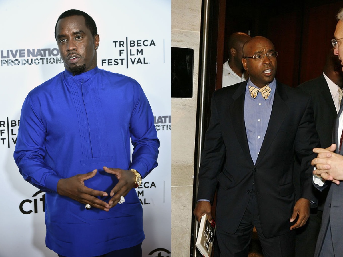 Diddy's Attorney Anthony Ricco Quits, Says He Can't Effectively Defend ...