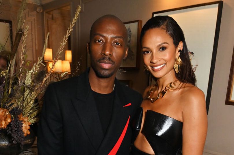 Britain's Got Talent judge Alesha Dixon split from partner Azuka Onoye ...