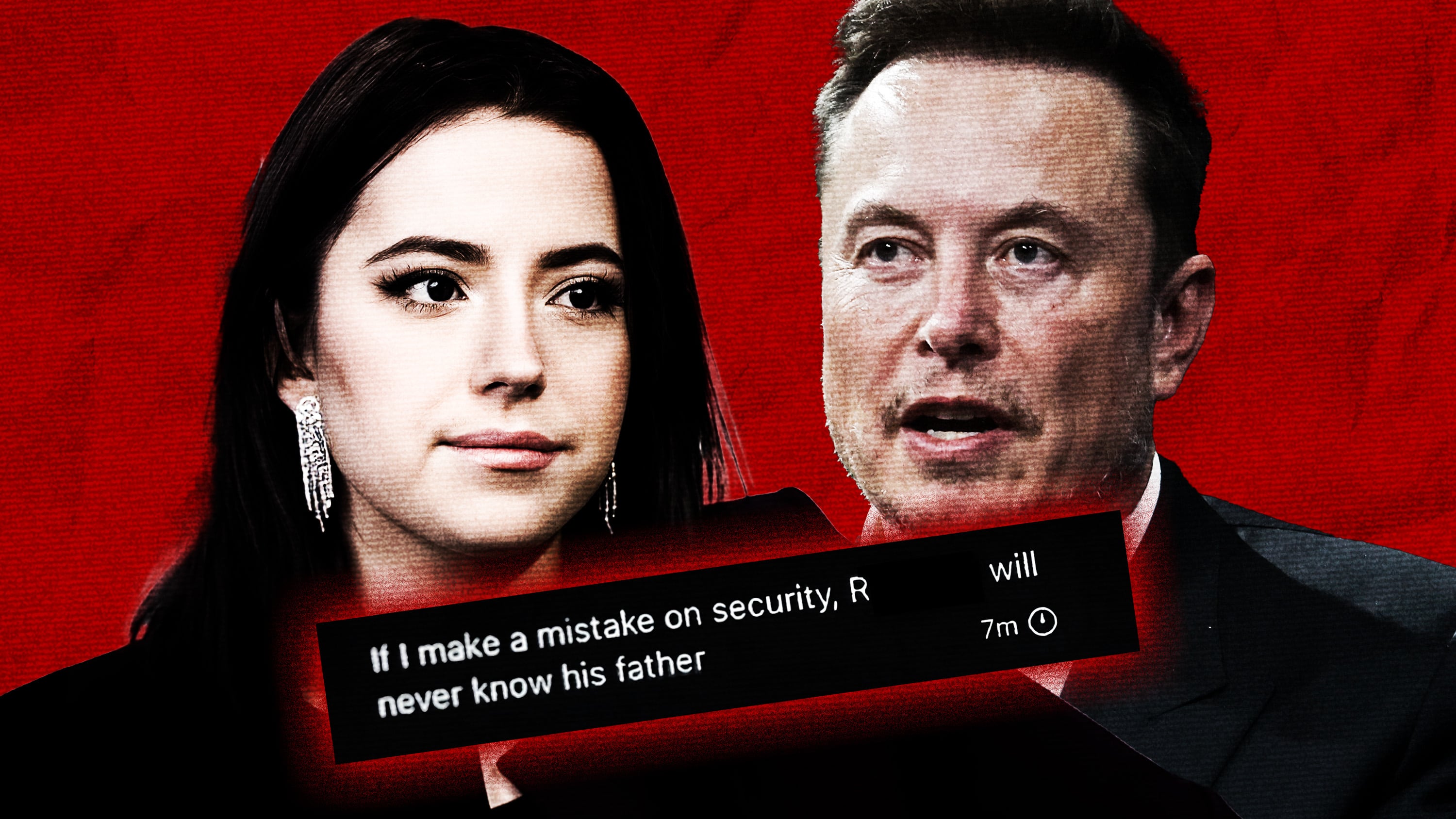 MAGA Baby Mama Says Musk Admitted Paternity in Steamy Text Messages