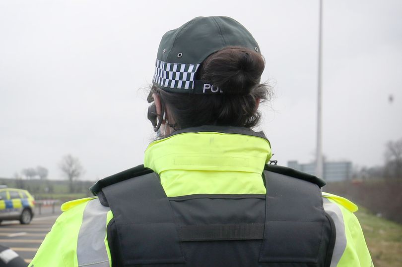 Two vehicle collision "escalated" to assault in Newry, say police