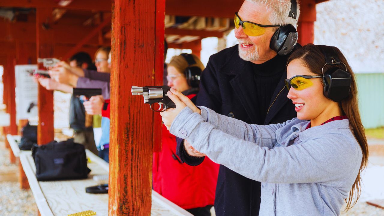 What First-Timers Need to Know About Gun Ranges (But Are Afraid to Ask)