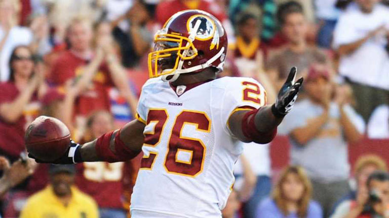 Former Washington running back Clinton Portis is coming back to football