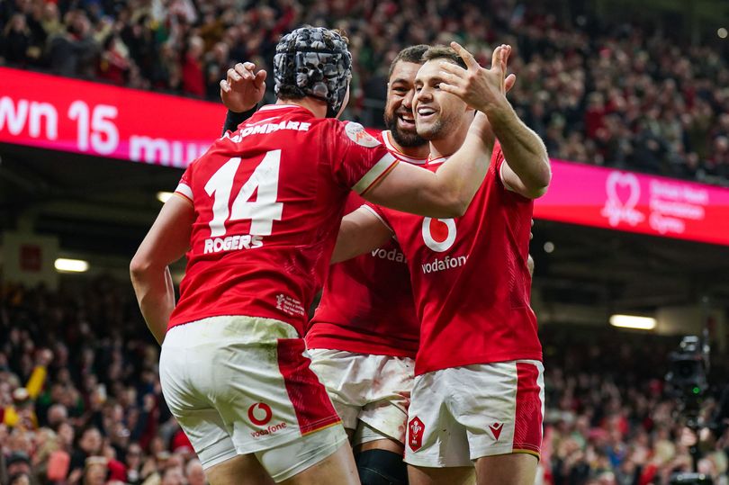 Wales were beaten by Ireland but hope is alive and a myth has been ...