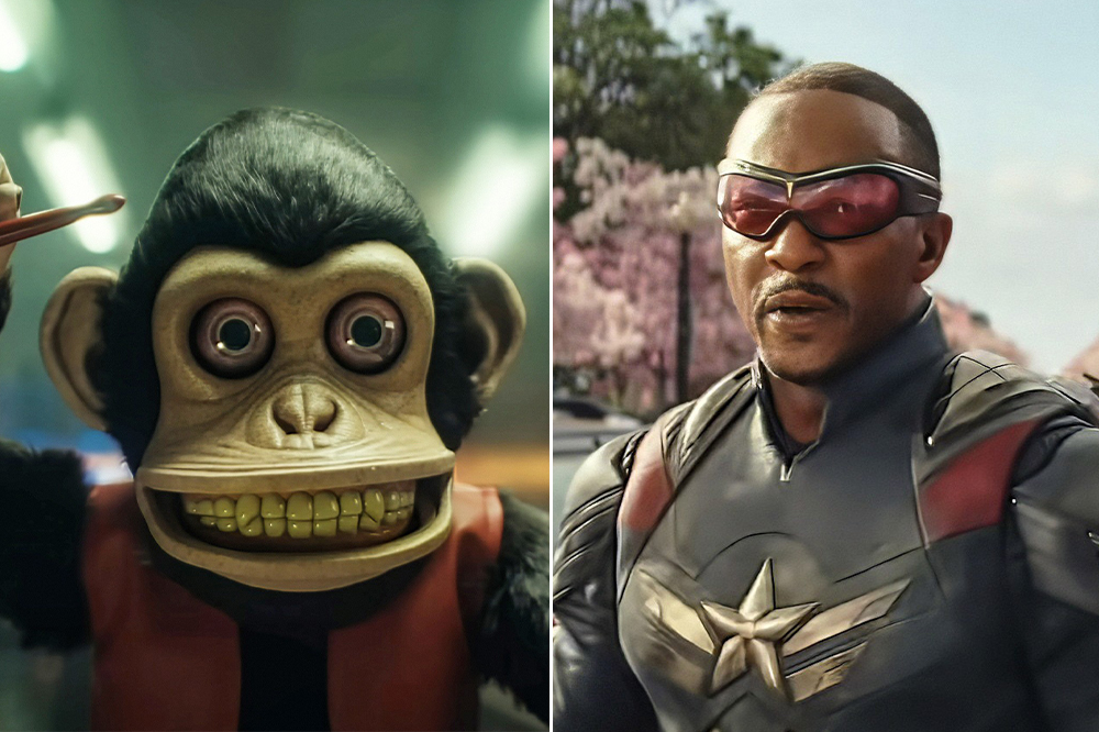 Box Office: ‘The Monkey' Drums Up $5.8 Million Opening Day, ‘Captain ...