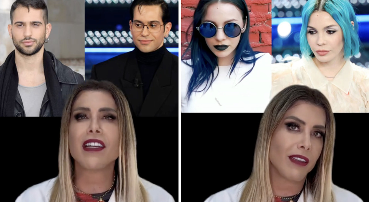 Giacomo Urtis e i ritocchini dei vip: «Rose Villain non l’avevo ...