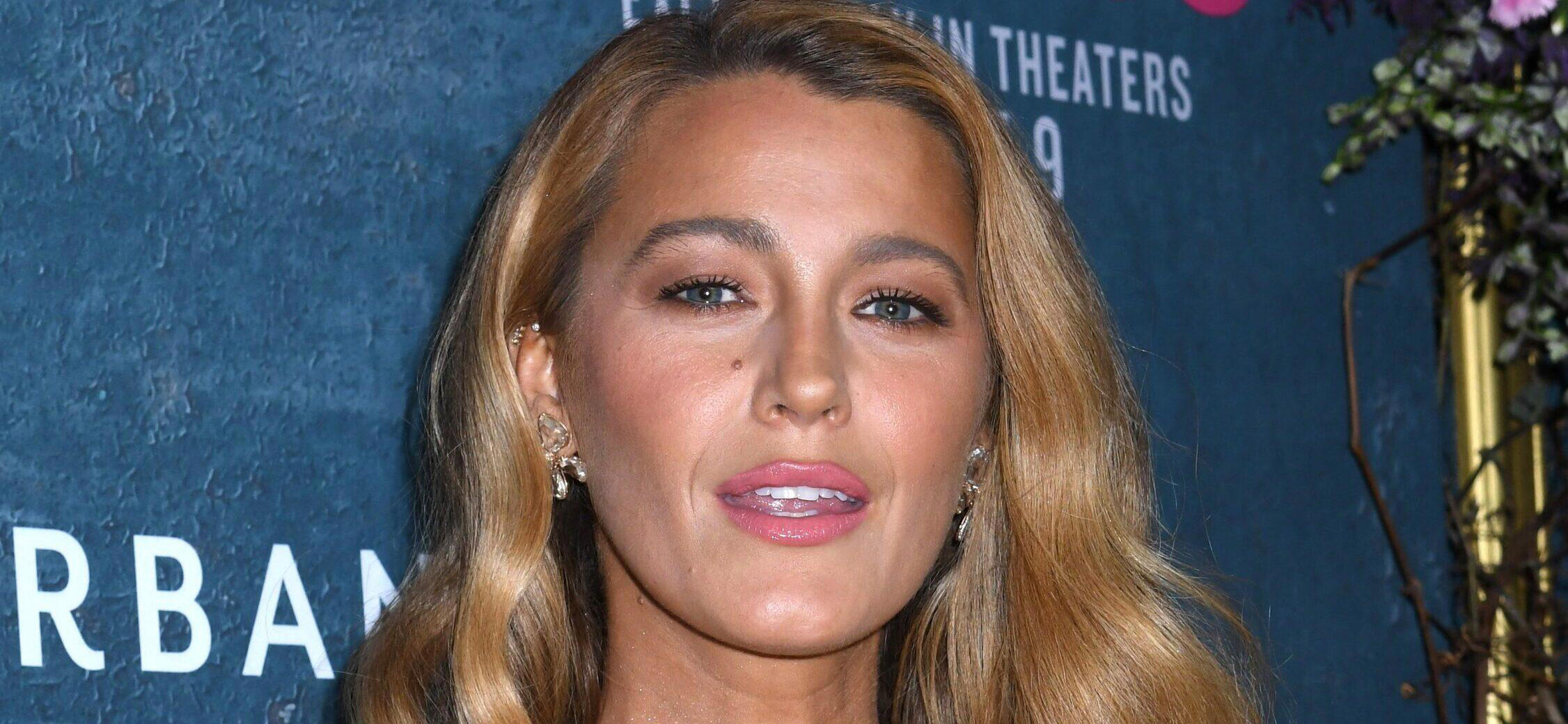 Blake Lively Blasts 'THR' Over ‘Sexist’ Cover Amid Justin Baldoni Legal ... Blake Lively Blasts 'THR' Over ‘Sexist’ Cover Amid Justin Baldoni Legal ...