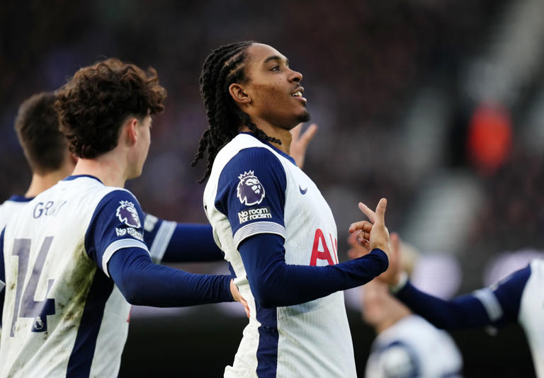 Tottenham vs Man City LIVE: Premier League result, latest updates and ...