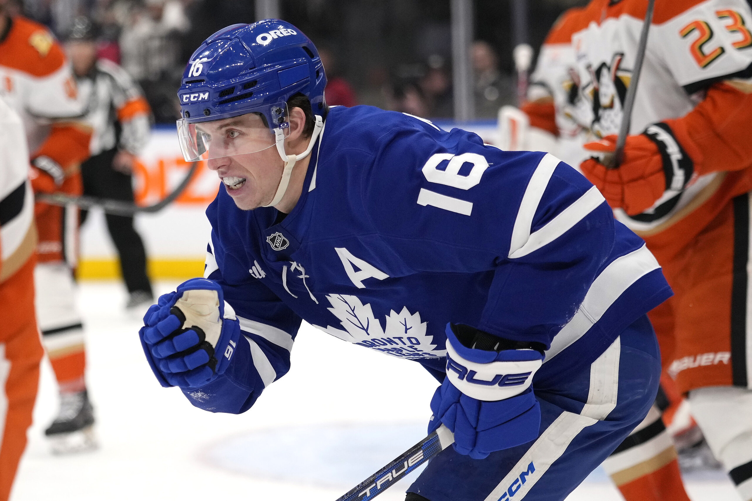 Why the Anaheim Ducks make sense for Mitch Marner