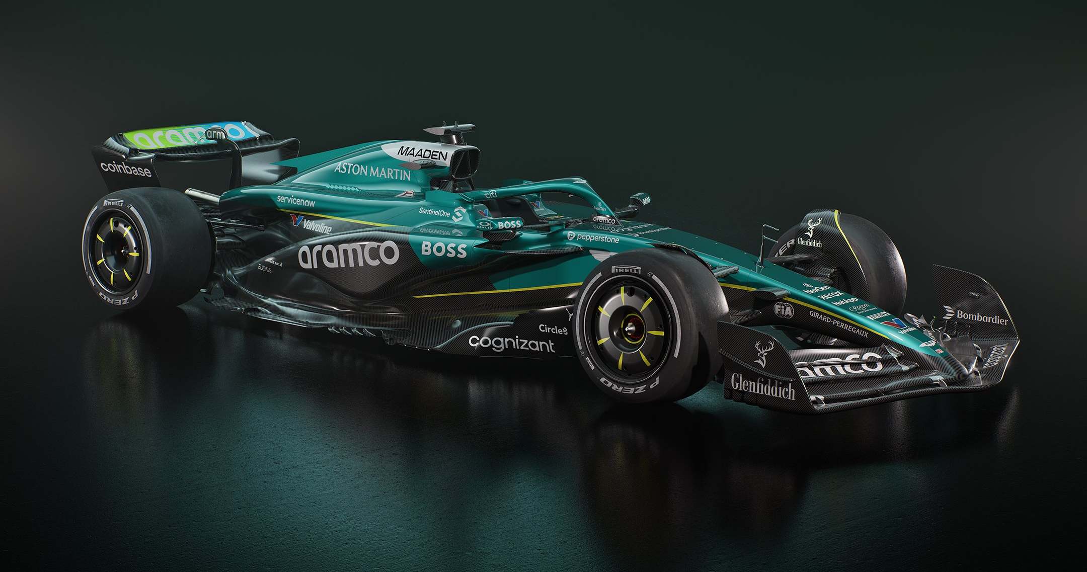 Aussi dominante que Red Bull en 23 : Alonso croit qu'Aston Martin peut ...