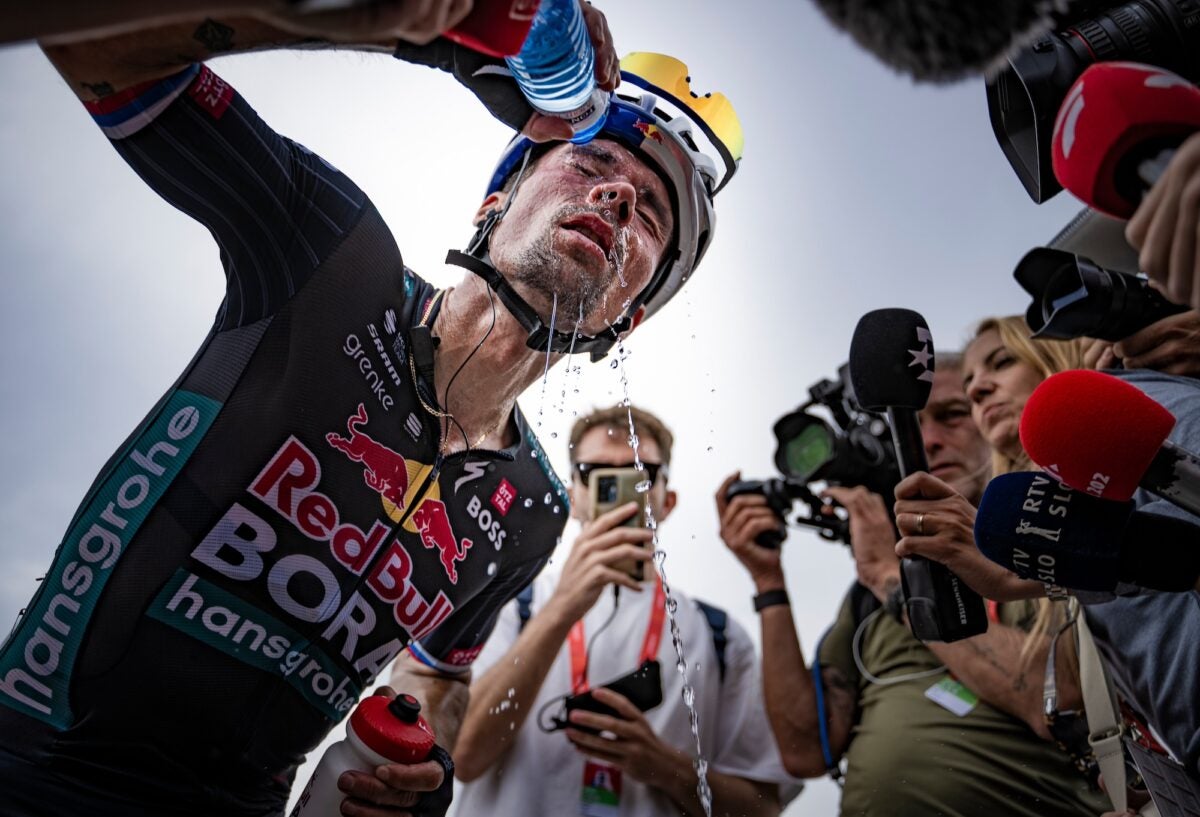 A Complete Guide to Heat Training: How Top Pros are Turning Up the Dial ...