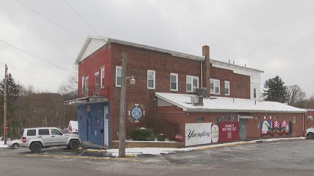 Woman charged in unprovoked attack at the Aliquippa VFW as the 3rd offender