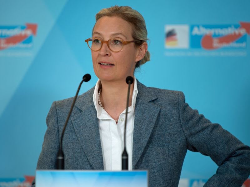 Alice Weidel: Söder spekuliert über Steuerung Weidels aus Moskau