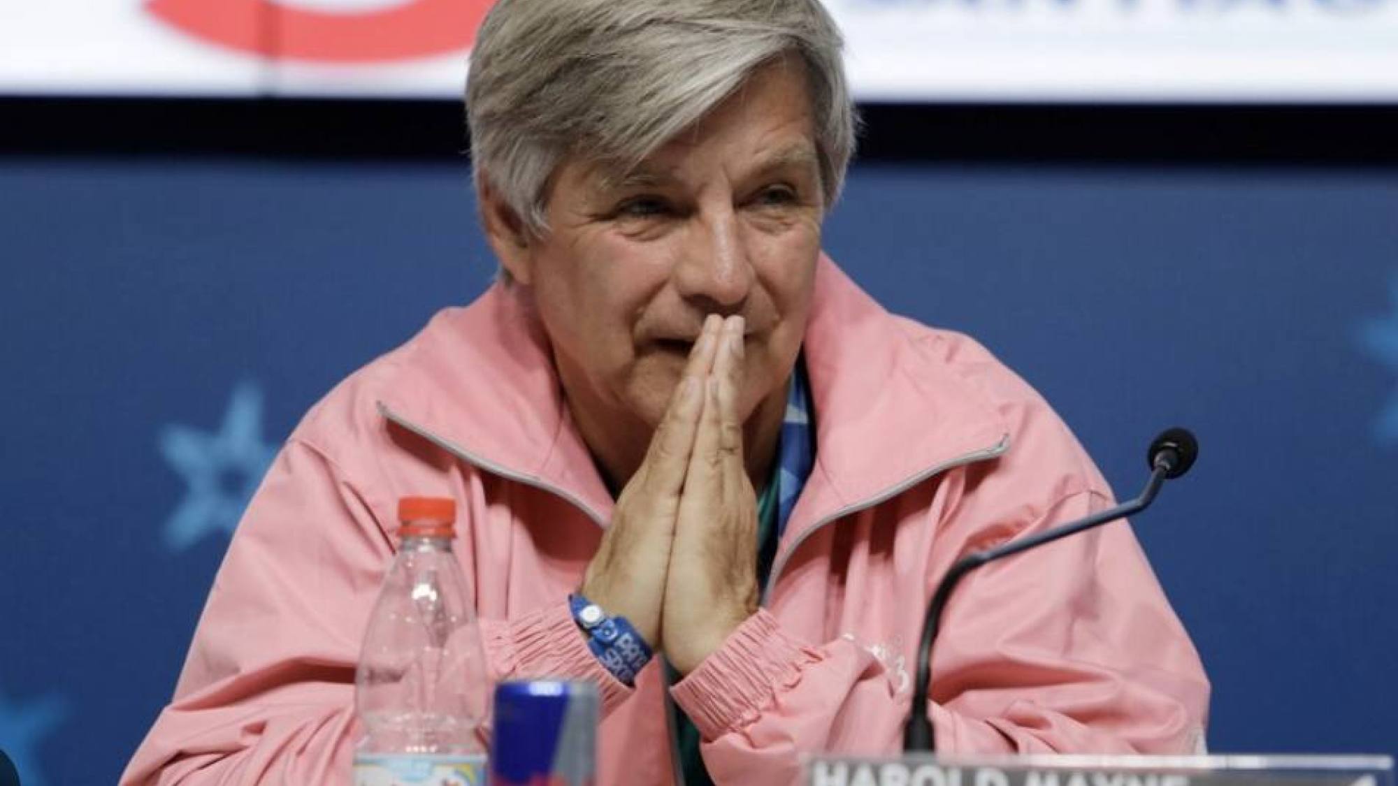 “Lo más probable es que lance mi candidatura”: Harold Mayne-Nicholls ...