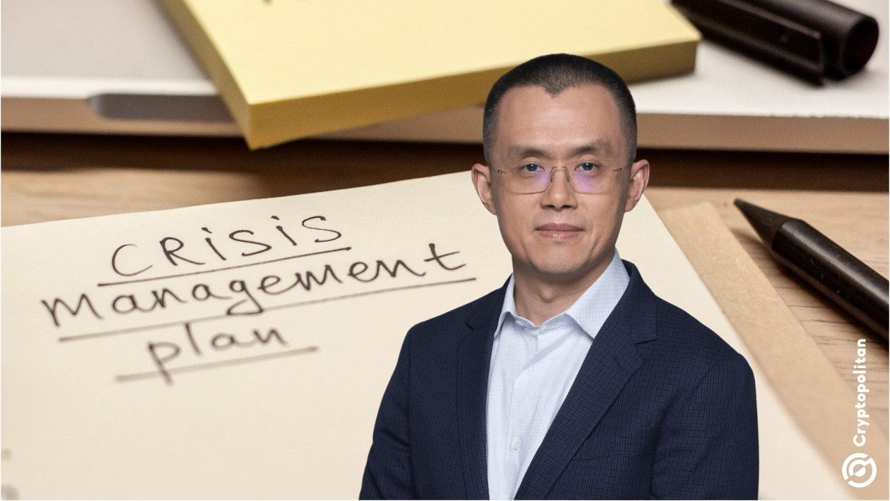 CZ warns crypto exchanges of hack targeting multi-sig cold storage ...