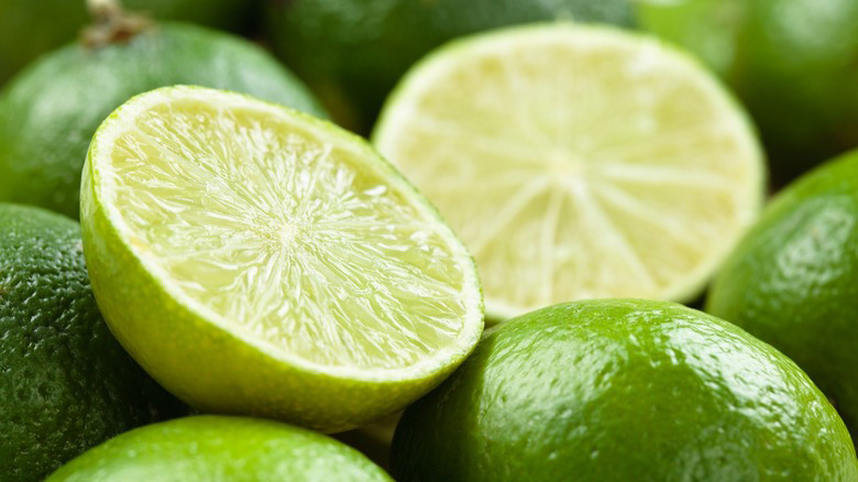 Stop Making These Mistakes With Limes Stop Making These Mistakes With Limes