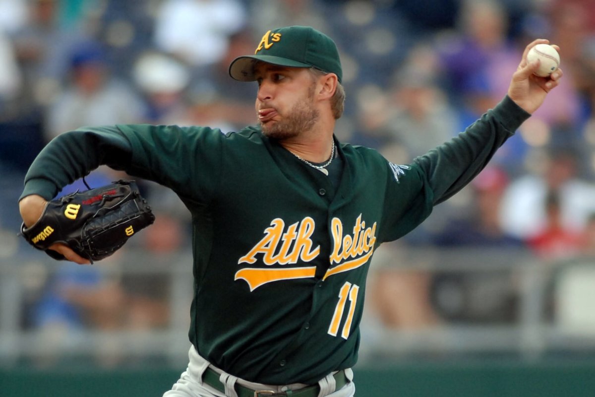 Former Pirates, Athletics Pitcher Tragically Dies at 53