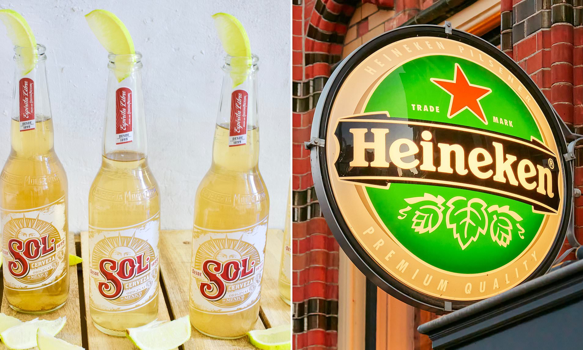 Beer brand to cut alcohol strength - a move that will anger punters