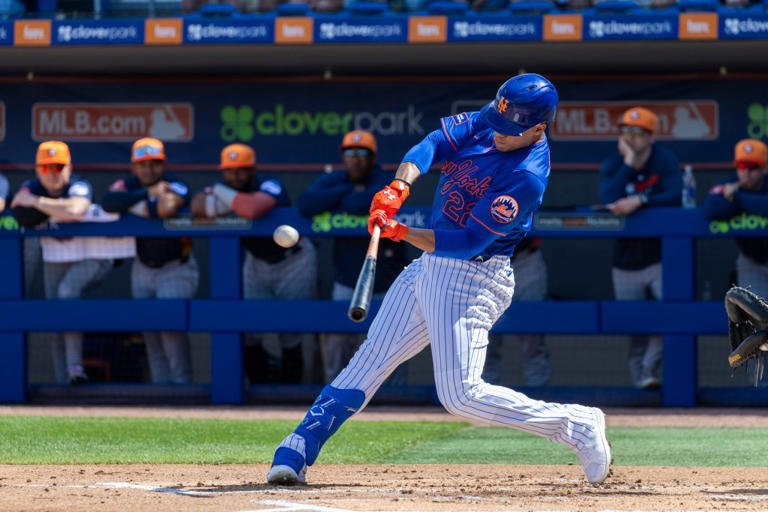 Juan Soto homers in first Mets spring training at-bat in unbelievable moment