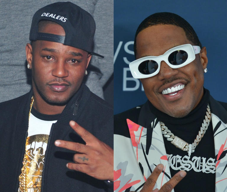 Ma$e And Cam'ron Extend Their ‘It Is What It Is' Partnership With Underdog Ma$e And Cam'ron Extend Their ‘It Is What It Is' Partnership With Underdog