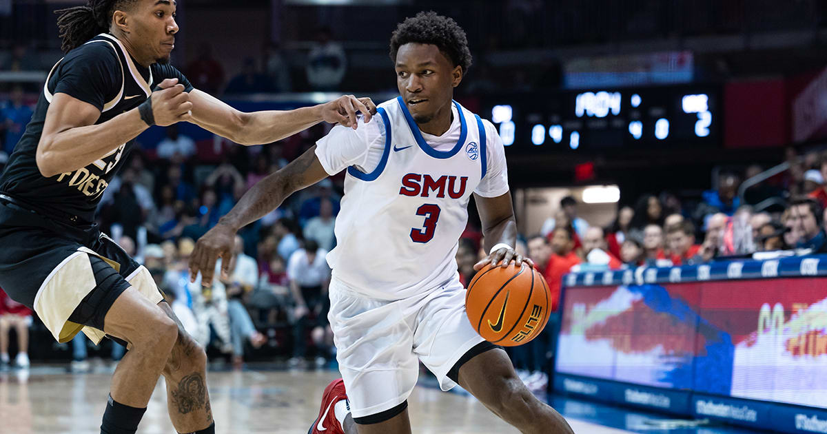 SMU vs. No. 18 Clemson: How to watch, channel, stream, spread