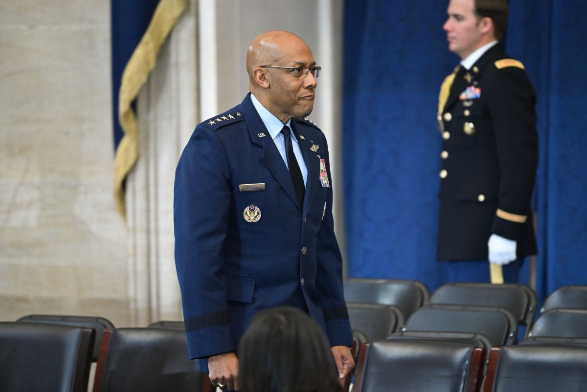 Joint Chiefs of Staff chairman, Naval Operations chief fired