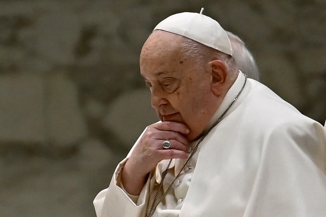 Pope Francis's condition worse after 'respiratory crisis,' Vatican says