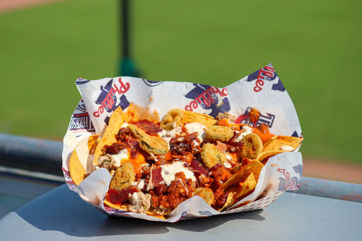 BayCare Ballpark Debuts New Fan Favorites for Phillies Spring Training