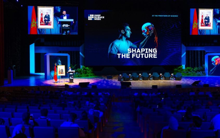 5th edition of UM6P hosted Science Week ends with calls for scientific ...