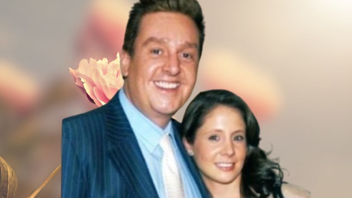 Cristina Riva Palacio y su tierna promesa a Daniel Bisogno: 'Yo me encargo'