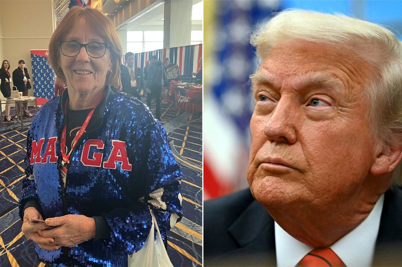 CPAC crowd weighs in on Trump's bold plan to expand US into Greenland ...