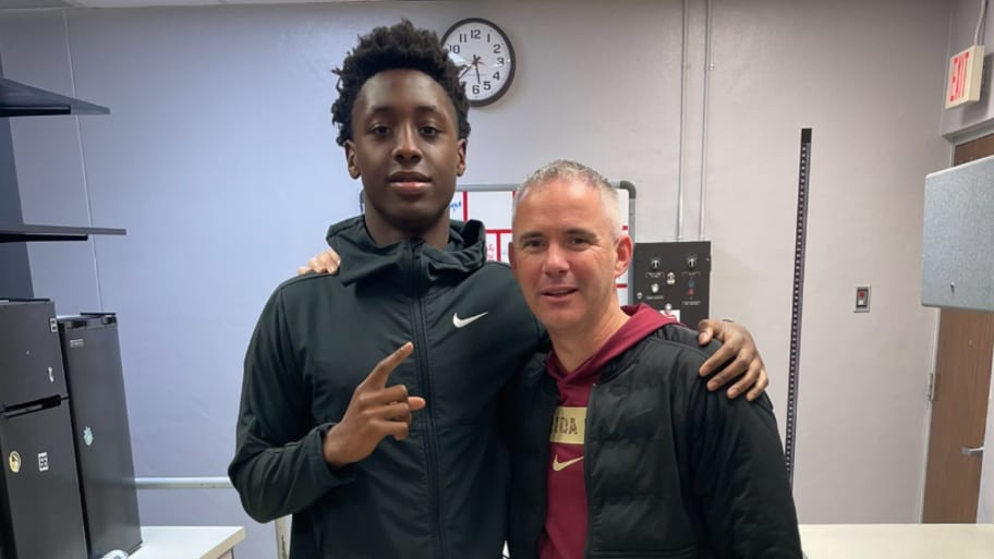 6-foot-5 South Florida EDGE locks in official visit to FSU Football