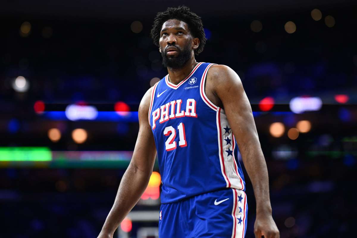 Sixers host Nets in a race to the Play-In